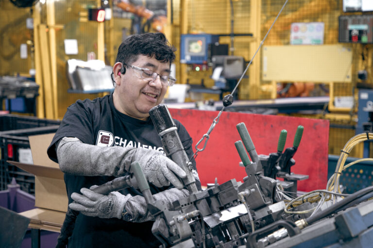 Company - Challenge Manufacturing