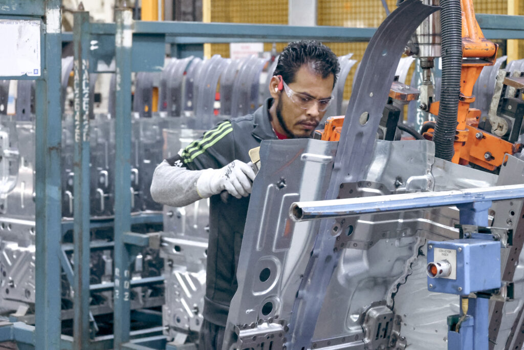 Manufacturing - Challenge Manufacturing