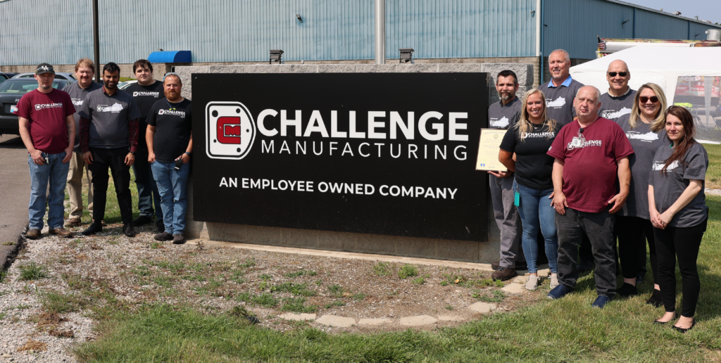 Company - Challenge Manufacturing