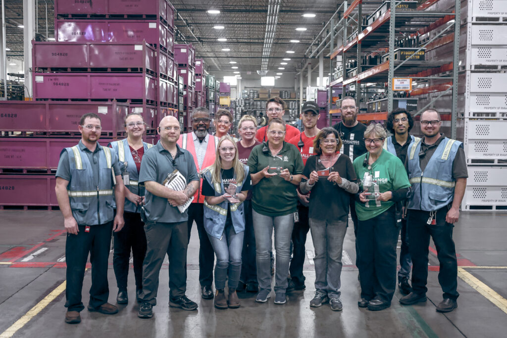 Company - Challenge Manufacturing