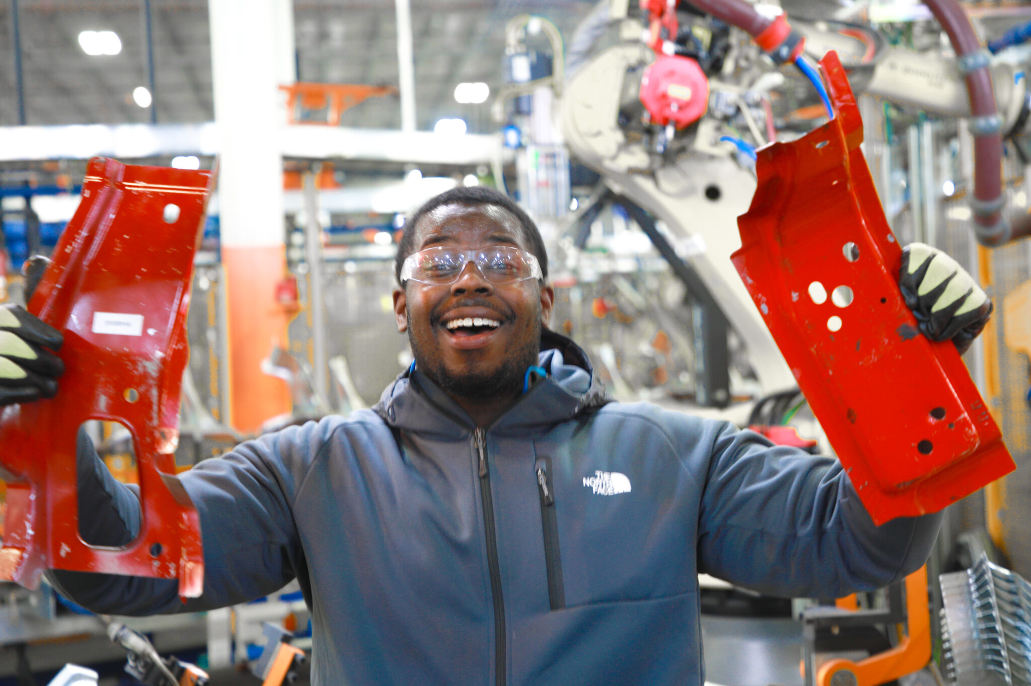 Homepage - Challenge Manufacturing