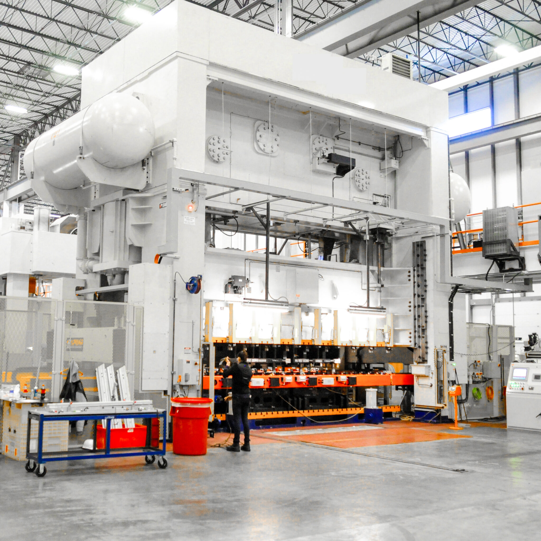 Manufacturing - Challenge Manufacturing