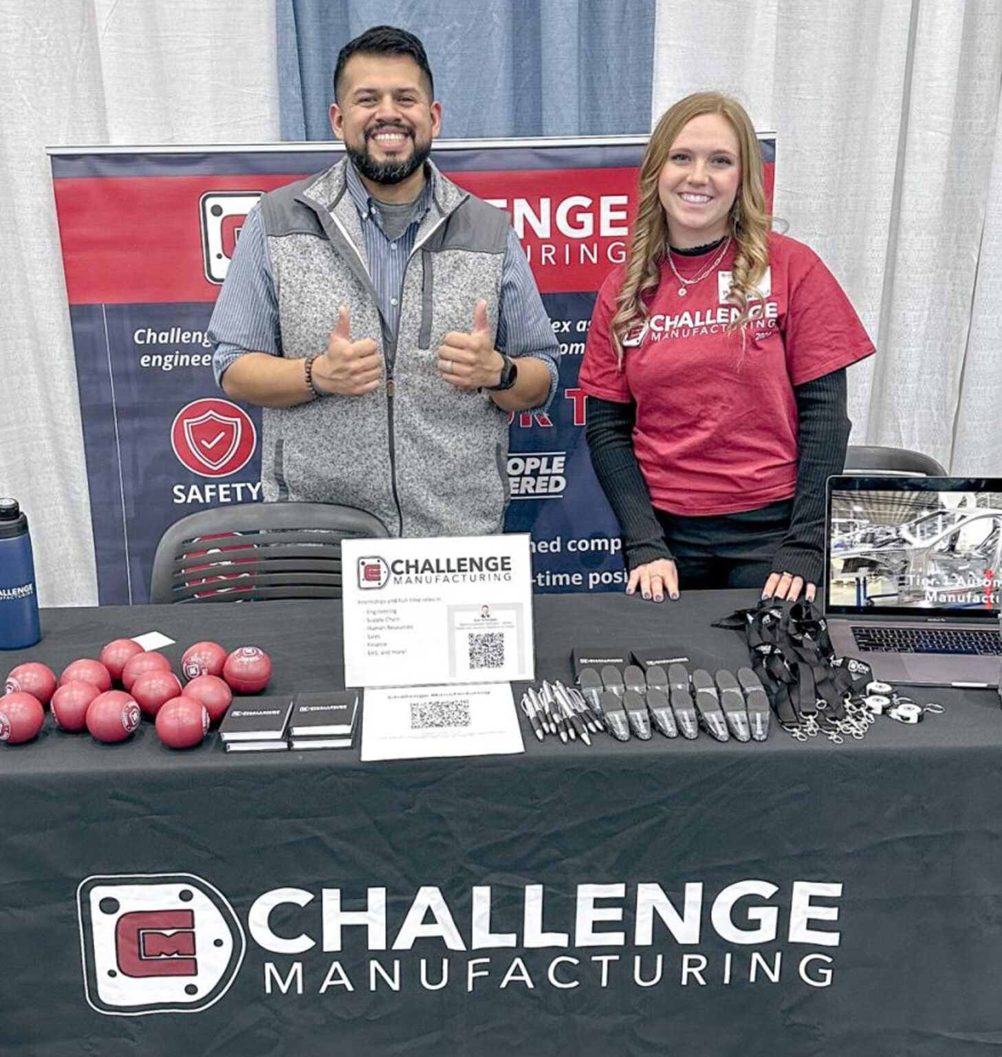 Company - Challenge Manufacturing