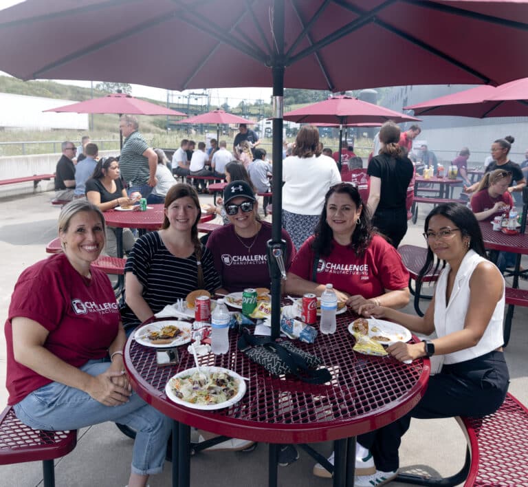 Company - Challenge Manufacturing